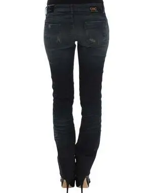 Costume National Skinny Leg Jeans