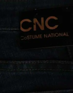 Costume National Skinny Leg Jeans