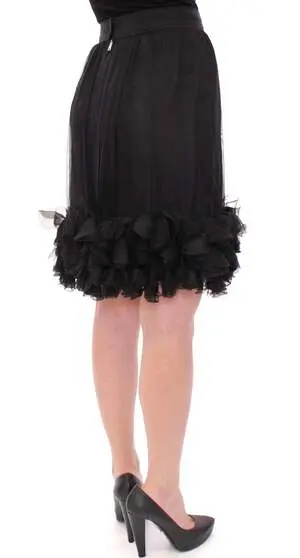 Dolce & Gabbana Silk Skirt