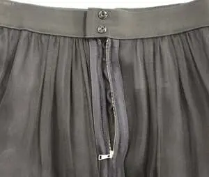 Dolce & Gabbana Silk Skirt