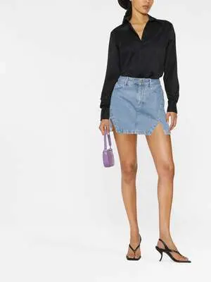 Wolford London Shirt-style Body