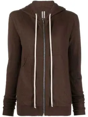 Rick Owens Zip Up Activewear For Women