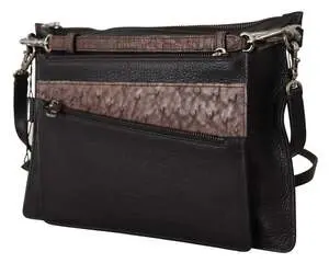 Dolce & Gabbana Exotic Leather Alta Sartoria Shoulder Bag