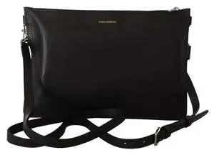 Dolce & Gabbana Exotic Leather Alta Sartoria Shoulder Bag