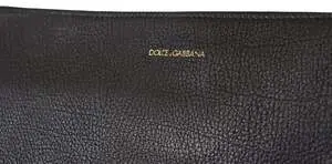 Dolce & Gabbana Exotic Leather Alta Sartoria Shoulder Bag