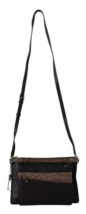 Dolce & Gabbana Exotic Leather Alta Sartoria Shoulder Bag