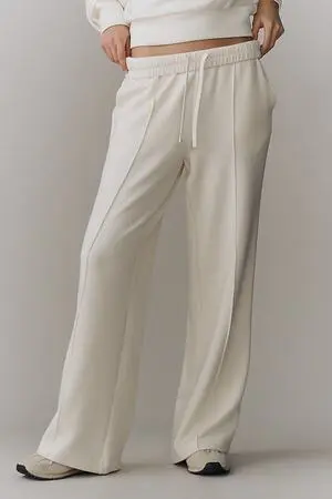 Varley Wide-leg Drawstring Pants - Pristine