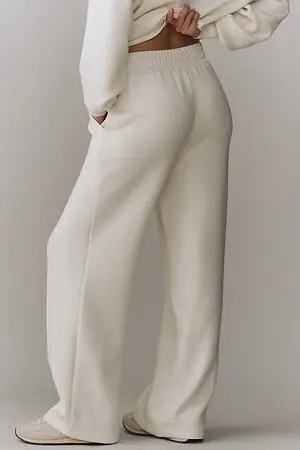 Varley Wide-leg Drawstring Pants - Pristine