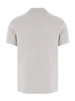 AMI Paris De Coeur Shirt - Grey