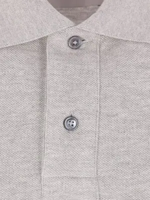 AMI Paris De Coeur Shirt - Grey