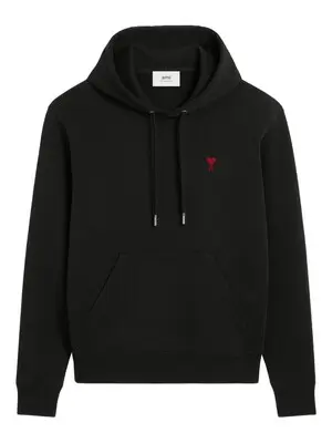 Ami Monogrammed Sweatshirts Hoodies For Men