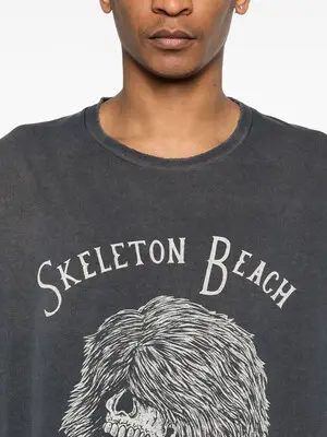 GALLERY DEPT. Skeleton Beach T-shirt - Grey