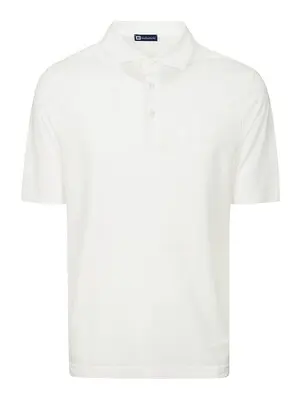 FILIPPO DE LAURENTIIS Cotton Polo Shirt