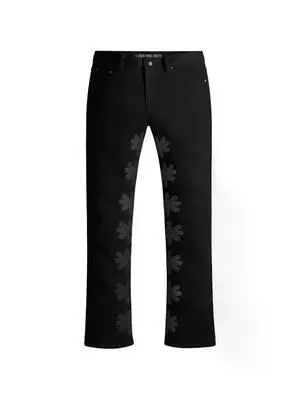 Lostshdws Knee Length Bottoms For Men