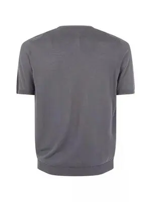 NUUR Crew-neck T-shirt - Brown
