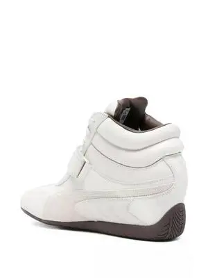 PUMA Speedcat Wedge Sneakers