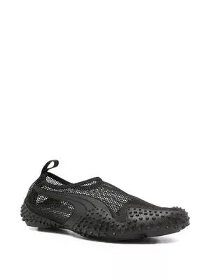 PUMA Mostro Flex Round-toe Sneakers - Black