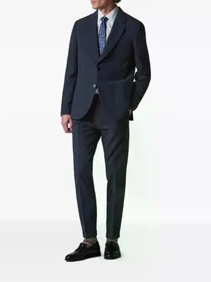 Paul Smith Seersucker Tailored Trousers