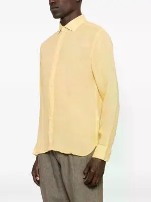 120% Lino Long-sleeve Shirt