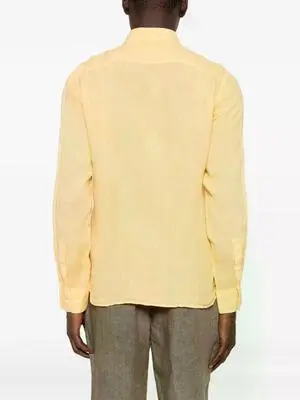 120% Lino Long-sleeve Shirt
