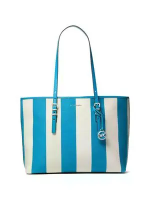 Michael Kors Quinn Large Tote Bag - Blue