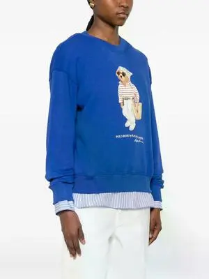 Polo Ralph Lauren Polo Bear Sweatshirt - Blue