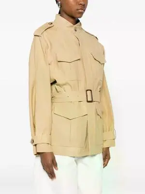 Polo Ralph Lauren Belted Military Jacket