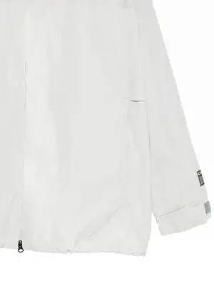 Oakley Fgl Sector Hooded Zip Jacket - Grey
