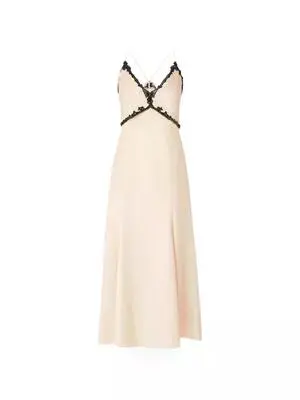 Pinko Criss-cross Dresses