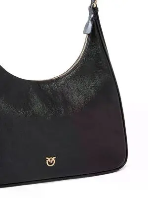 Pinko Medium Shoulder Bag - Black