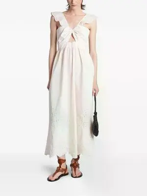 Antik Batik Ruffled Day Dresses