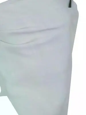Alberta Ferretti Knot-detail Draped Top