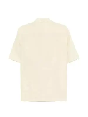 Paul Smith Embroidered Short-sleeve Shirt
