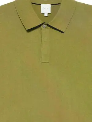 Paul Smith Short-sleeve Polo Shirt - Green