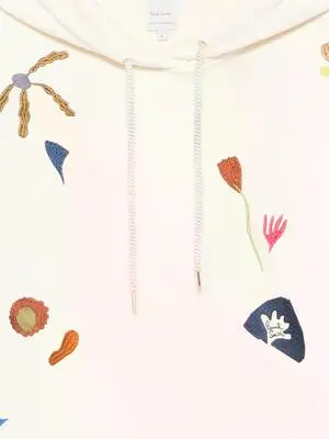 Paul Smith Embroidered Hoodie