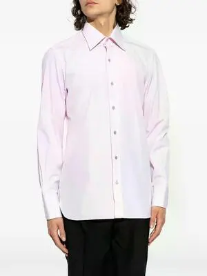 TOM FORD Button Shirt - Pink