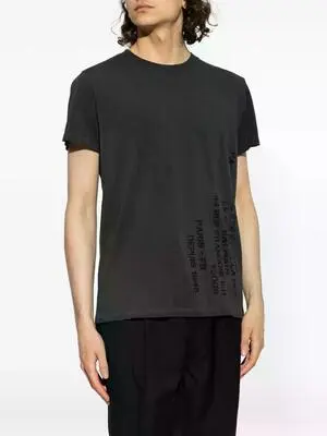 Balmain Logo-print T-shirt