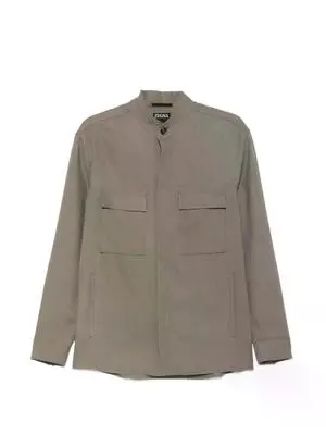 Zegna Shirt Jacket Overshirts For Men