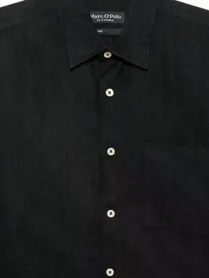Marc O'polo Patch-pocket Shirt - Black
