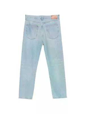 Marc O'polo Logo-patch Jeans - Blue