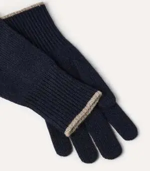 Brunello Cucinelli Cashmere Gloves