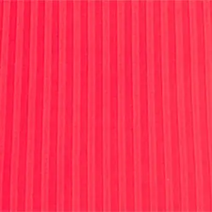 Melissa Odabash Bandeau Cozumel Swimsuit - Red