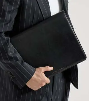 Brunello Cucinelli Calfskin Document Holder