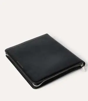 Brunello Cucinelli Calfskin Document Holder