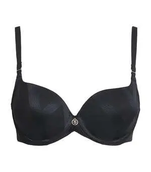 Chantelle Glaze T-shirt Bra - Black