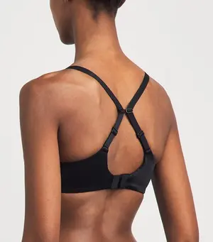 Chantelle Glaze T-shirt Bra - Black