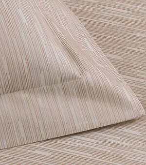 Frette Stardust Jacquard Standard Pillowcase - Pink