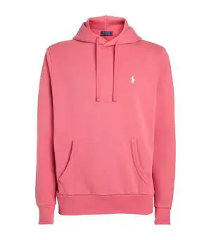 Polo Ralph Lauren Cotton Loopback Fleece Hoodie
