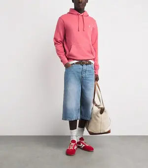 Polo Ralph Lauren Cotton Loopback Fleece Hoodie