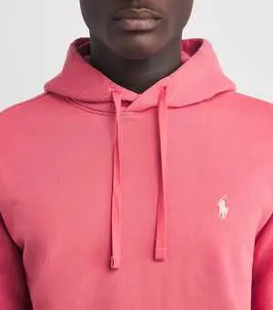 Polo Ralph Lauren Cotton Loopback Fleece Hoodie